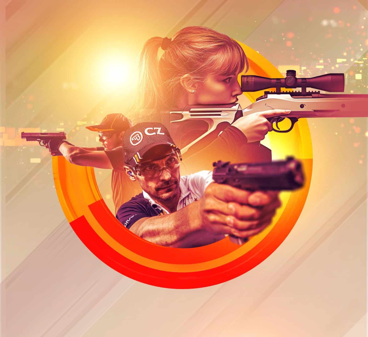 Tir Expo - 1er Salon du Tir Sportif